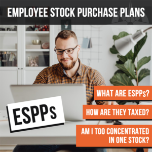 What is an ESPP, and how do I minimize taxes on it
