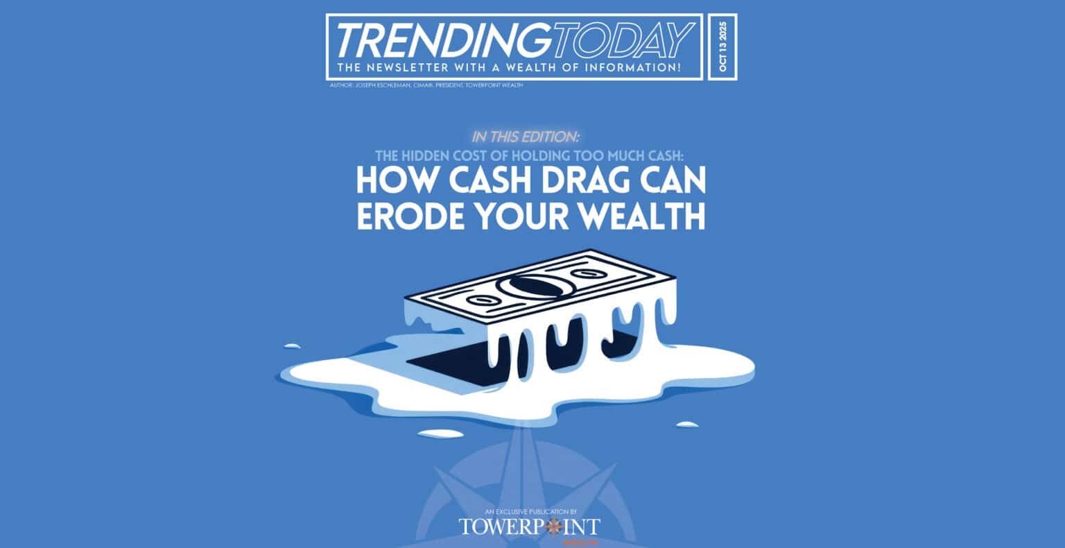 The Hidden Cost of Holding Too Much Cash: How Cash Drag Can Erode Your ...